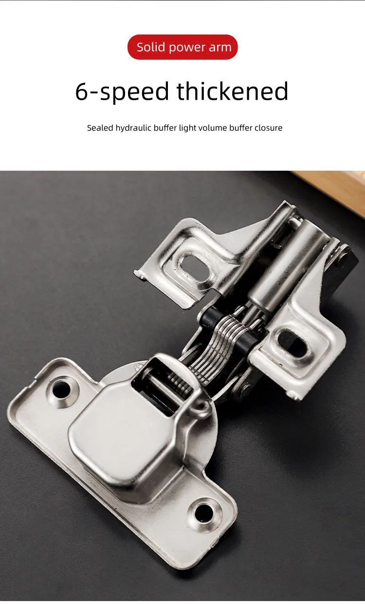 Doncic American Short Arm Hinge Longer Adjusting Screws 2 Way Short Arm ...