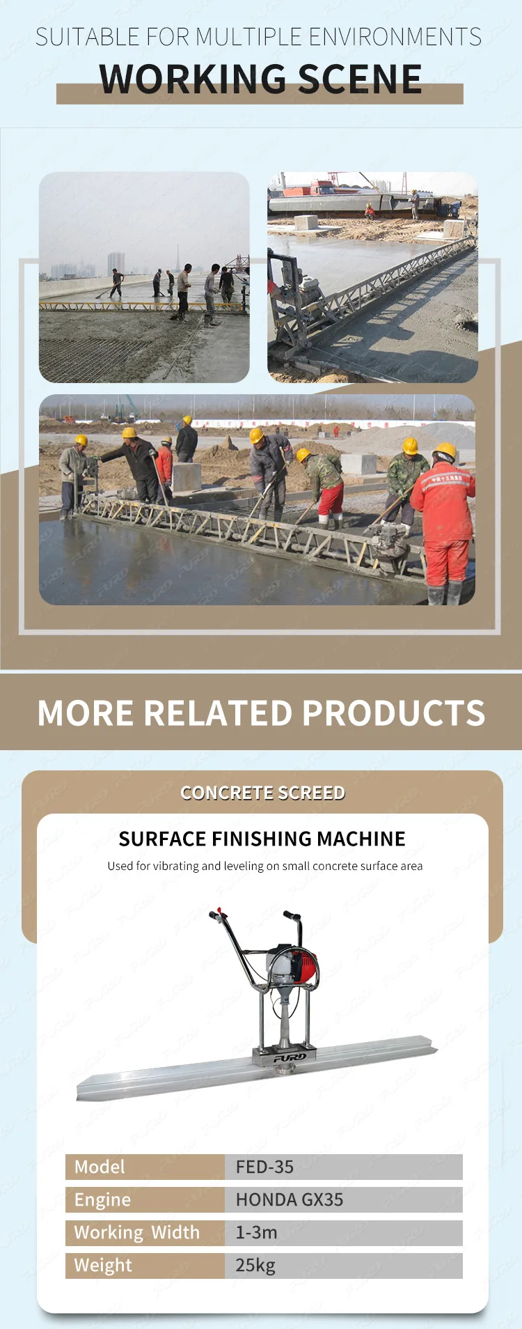 Concrete Screed Machines - Efficient and Reliable Solutions