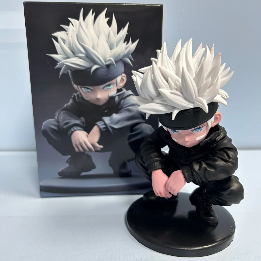 Jujutsu Kaisen Japan Cartoon Character Anime Figure Hot Sale Satoru ...
