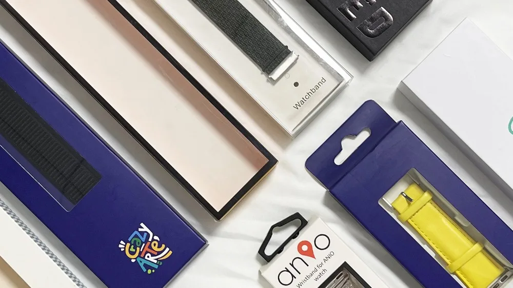 Bestyle Customized Design Apple Watch Series Band Magnet Flap Cover ...