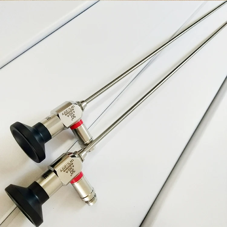 Adult/ Child Type Urology Rigid Endoscope,2.7mm Pediatric Cystoscope ...