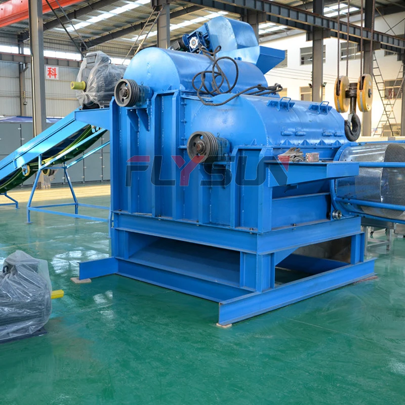 Coconut Fiber Extractor & Coco Peat Making Machine - OEM | Wholesale