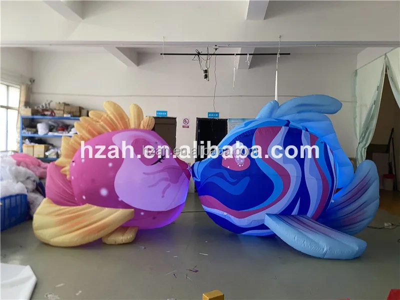 Giant Inflatable Building Models - Big Ben & Leaning Tower of Pisa