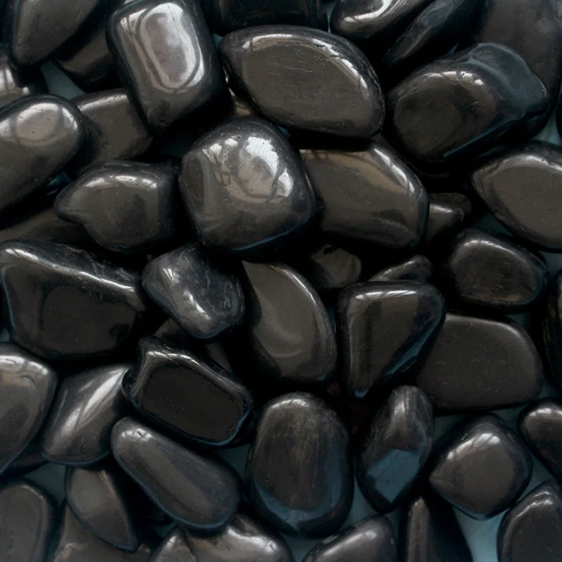 Black River Pebbles - Enhance Your Landscaping Projects