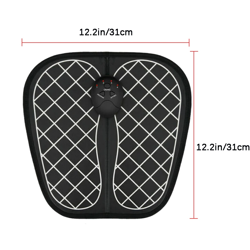 New Electrical Ems Foot Massager With Detachable Intelligent ...