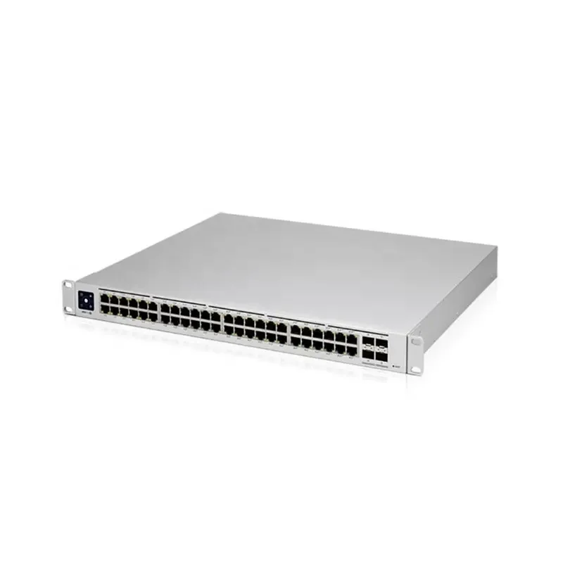 Ubnt Unifi Pro Usw-pro-48-poe 48 Port Poe Managed Gigabit Ethernet ...