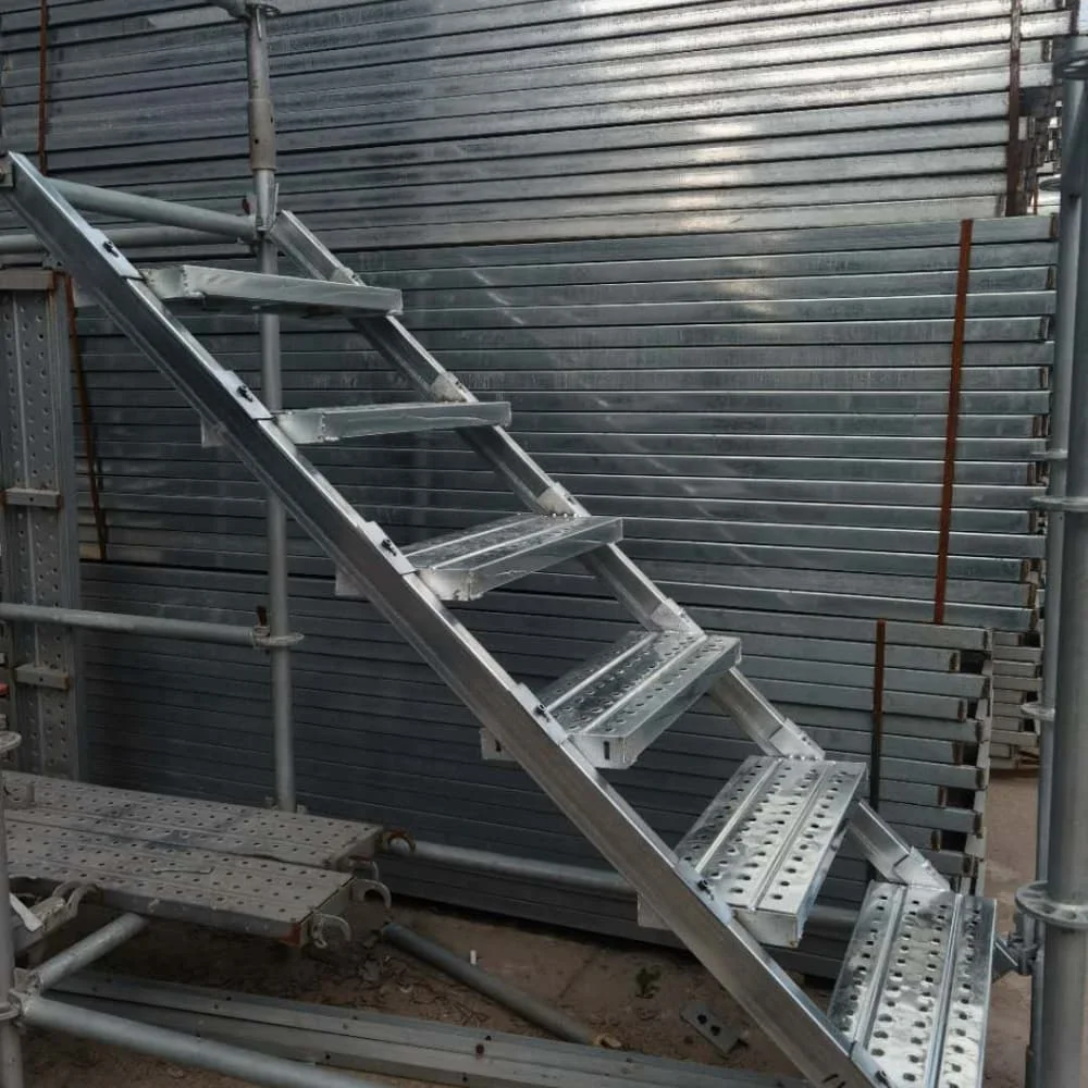 1200mm Steel and Aluminium Scaffolding Ladder High-quality Ladder ...