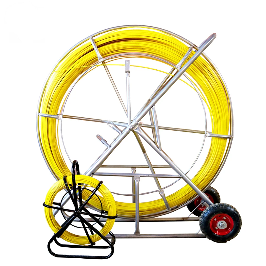 Fiberglass Duct Rodding Traceable Cable Duct Rodder - Buy Cable Duct ...