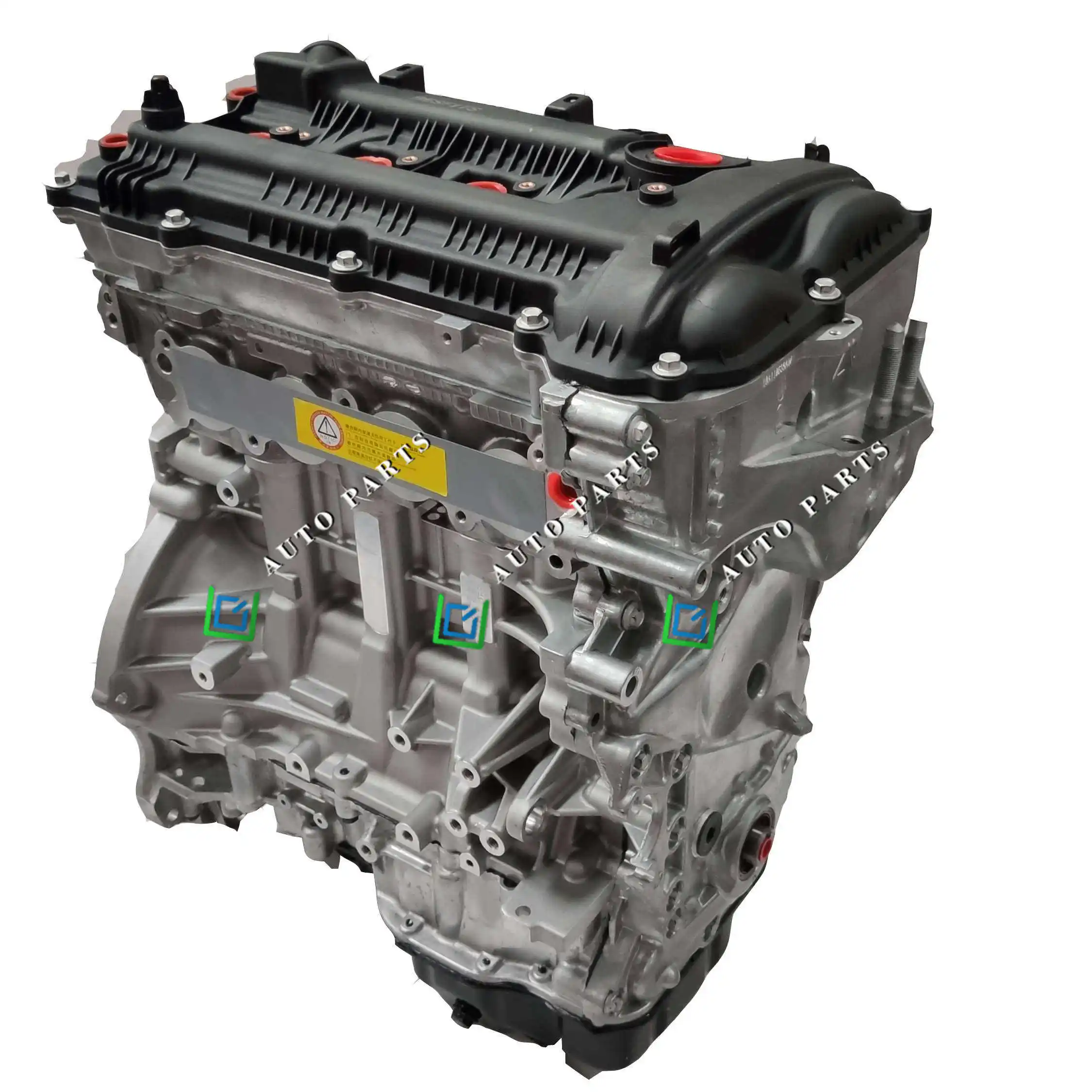 Brand New Bare Engine G4NB Auto Engine Long Block for HYUNDAI ELANTRA ...