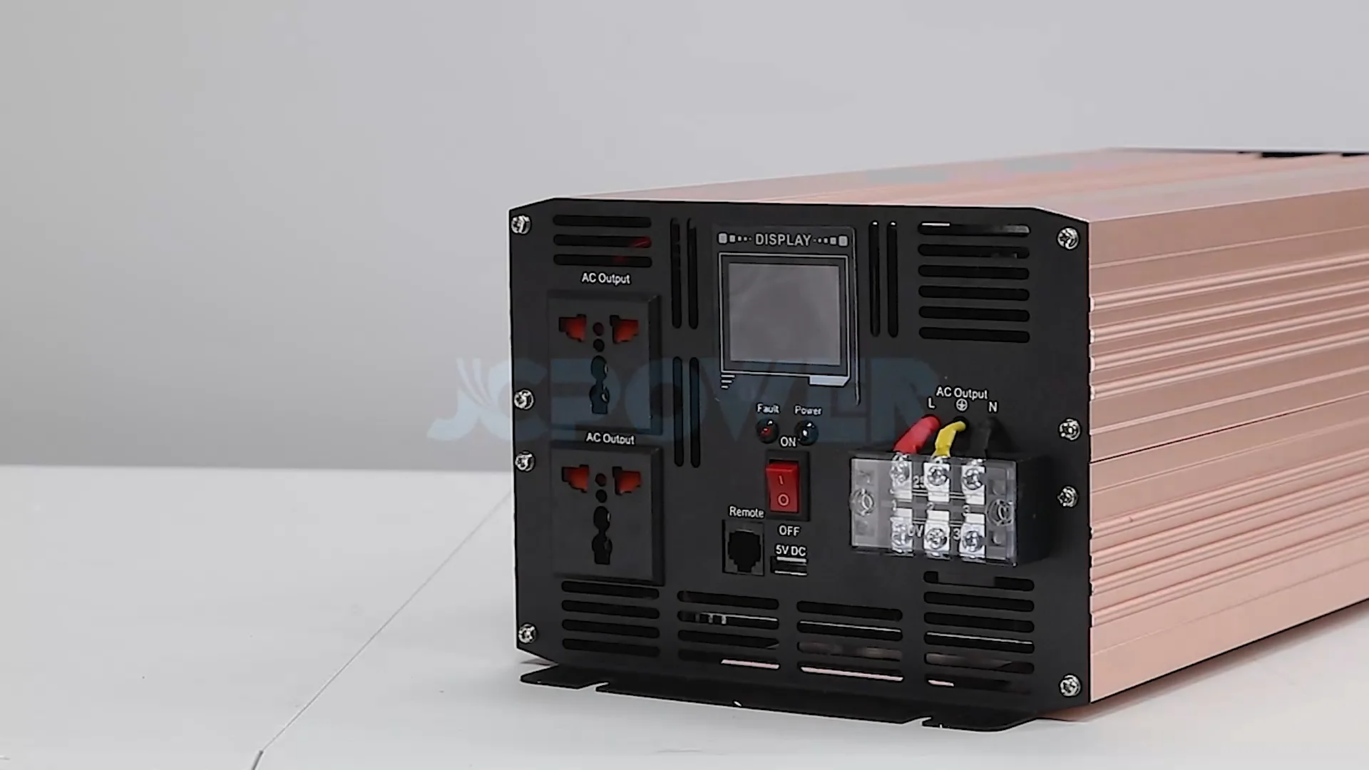 Oem Design Dc Ac Power Inverter 12v 24v 48v 3000w 5000w Pure Sine Wave Inverter 1500w - Buy Dc ...