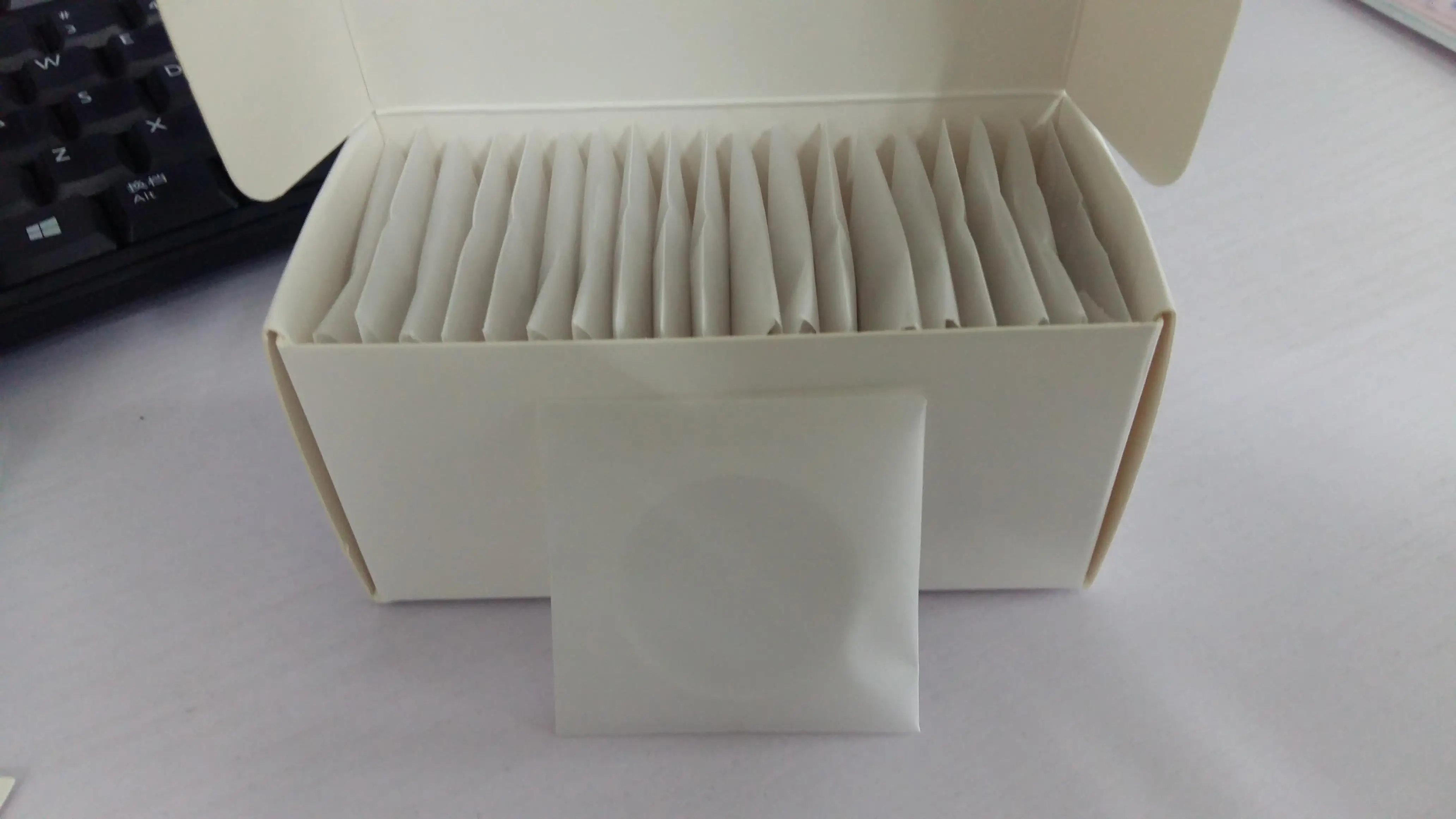 D18T2 Fused Silica Laser Protective Window Glass for Handheld Laser ...