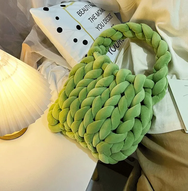 Bojay 2cm Polyester Chunky Hand Knitting Yarn - Super Bulky