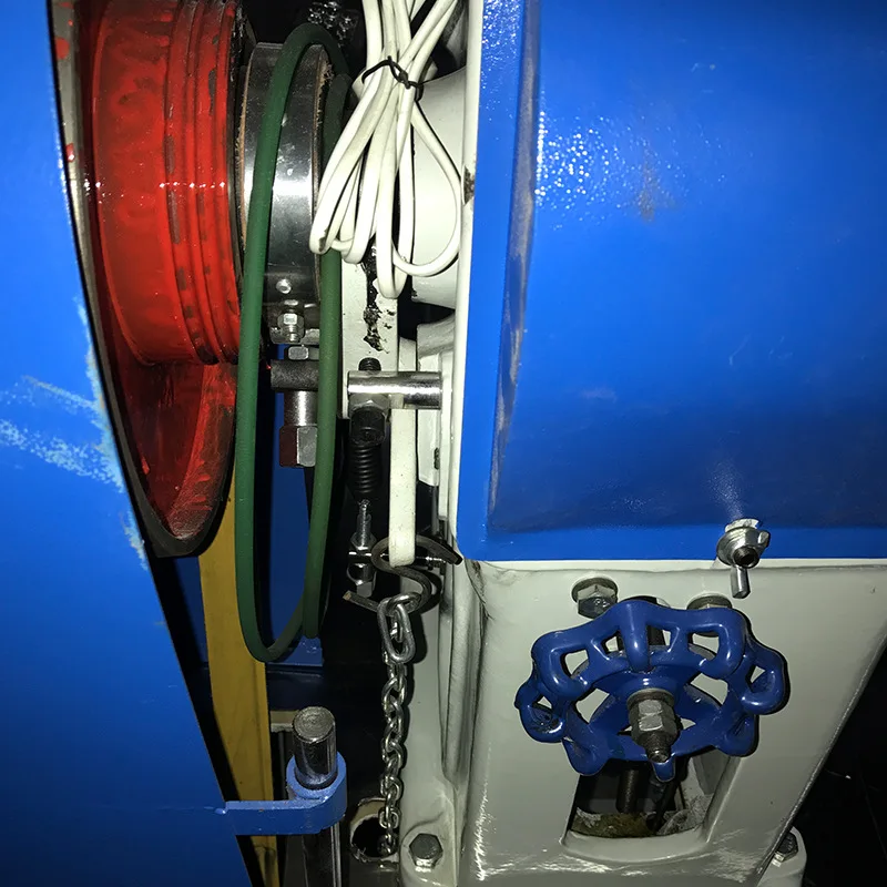 Fully Automatic Leather Upper Eyeletting Machines Vamp Insole Eyelet ...