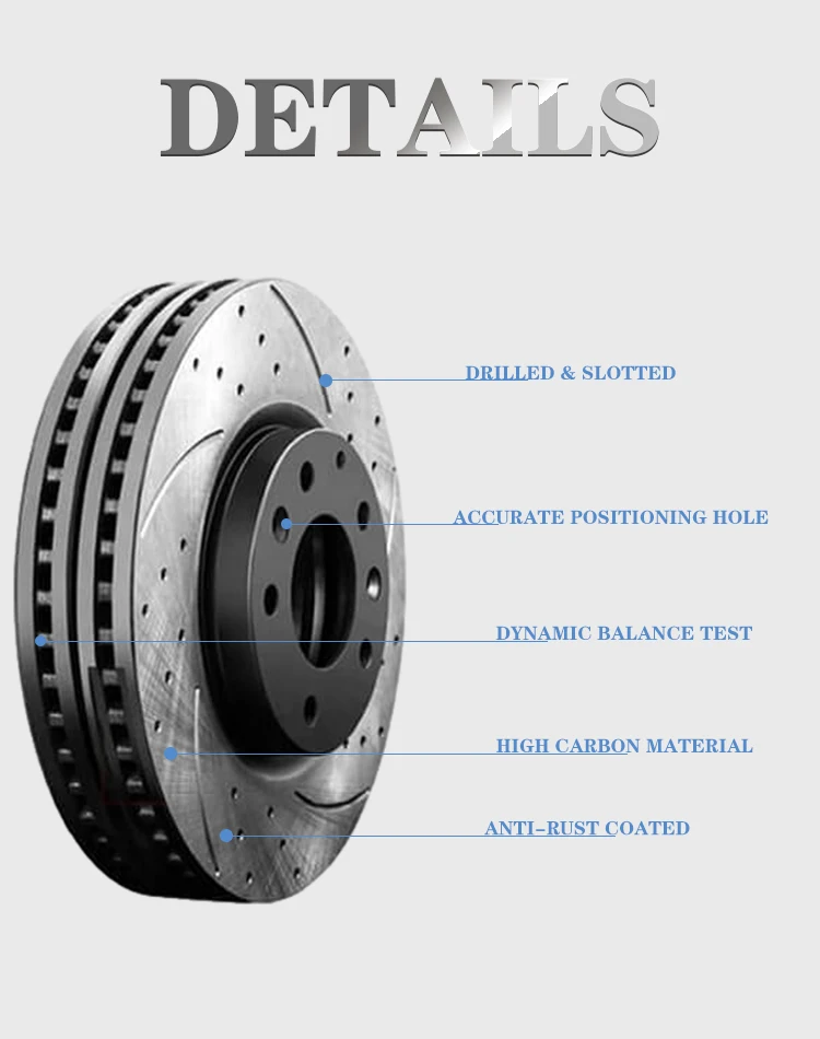 Carbon Disk Brakes for Toyota LEXUS - Reliable Performance