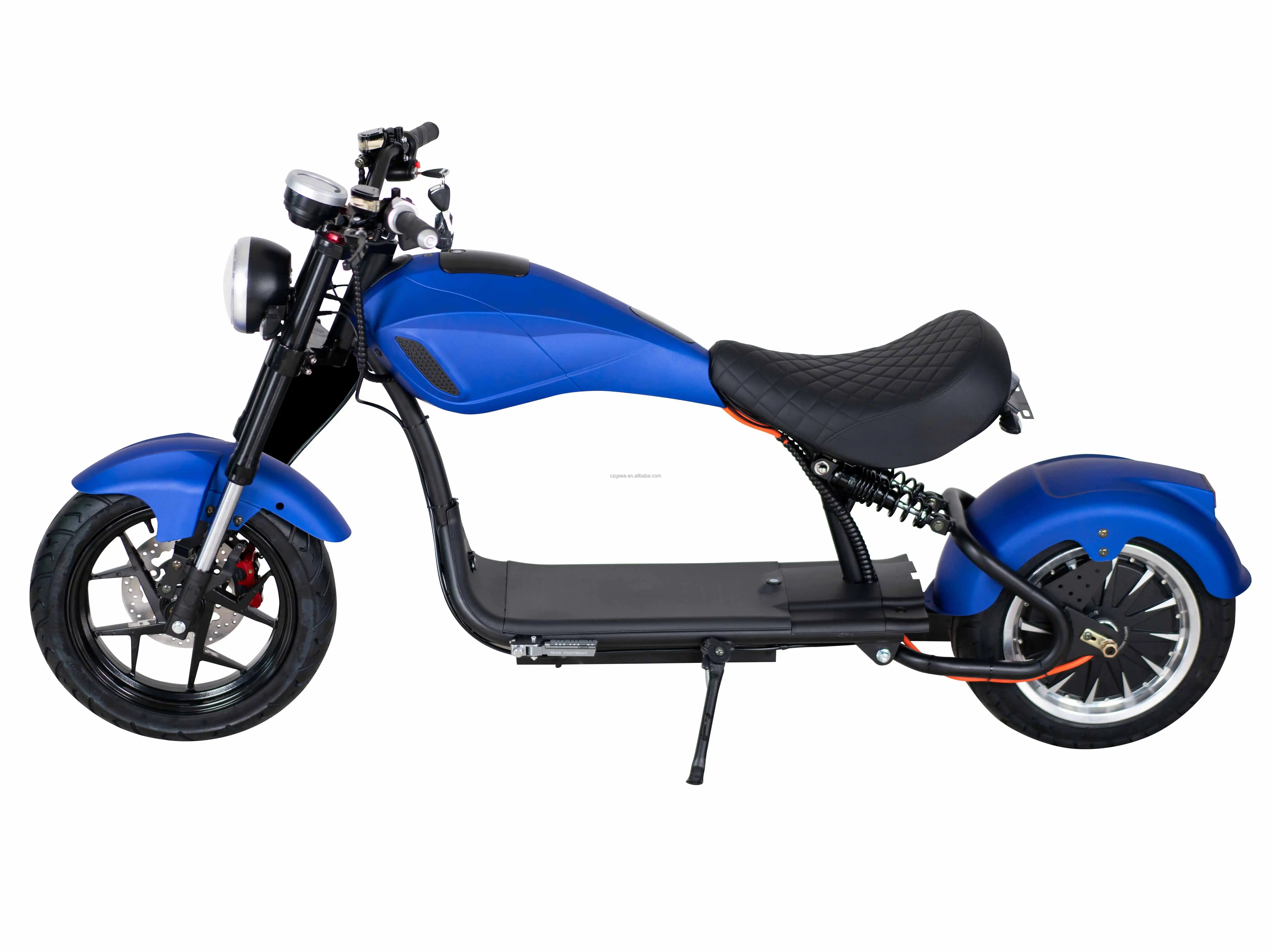 60V 2000W Sport Electric Scooter - Gaea-U1 Plus for Adults