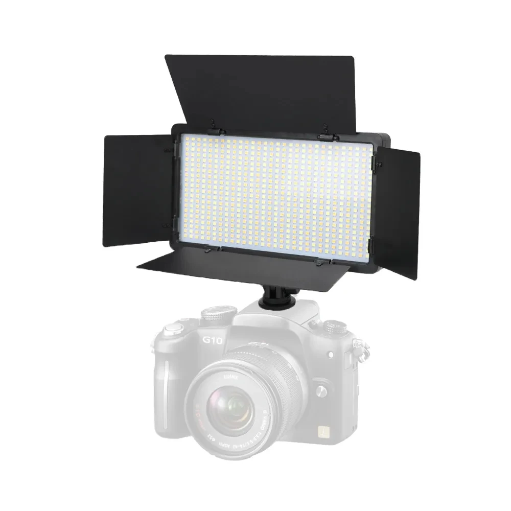 U800 Led Photo Studio Light For Youbute Game Live Video Lighting 50w ...