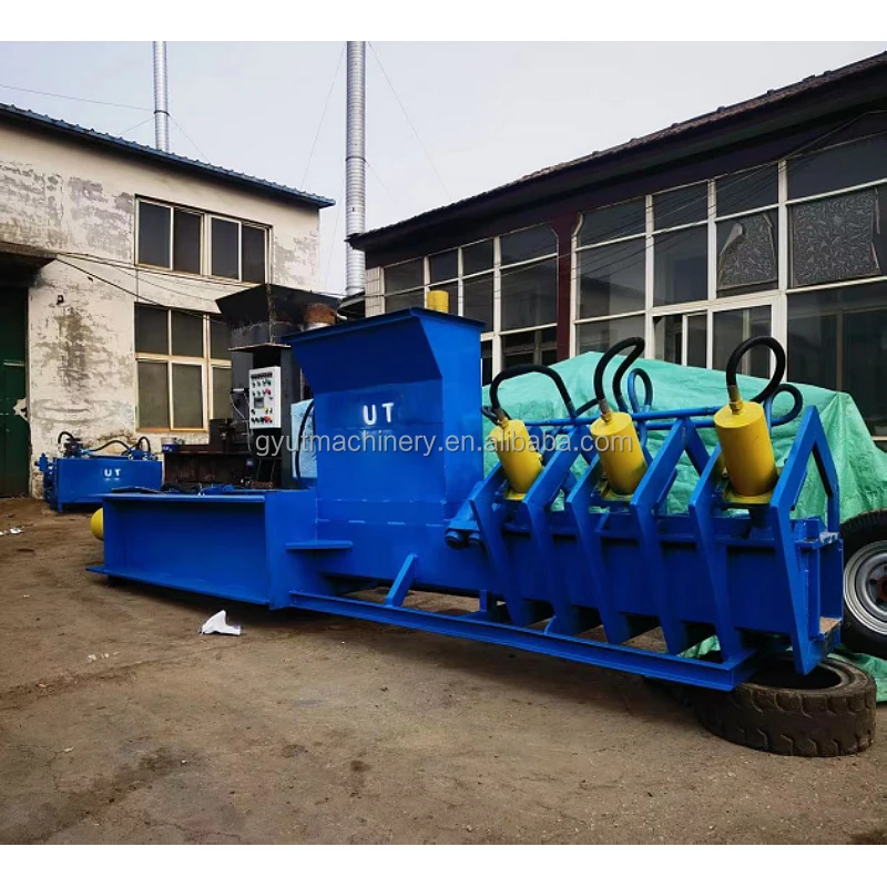 Fully Automatic Coconut Shell Crushing Machine - High Productivity