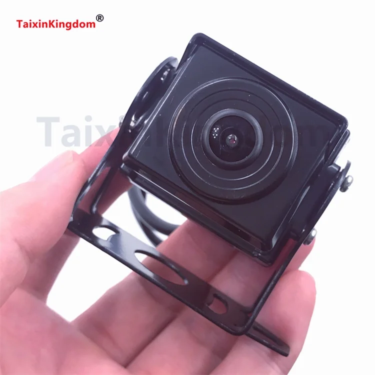 Reverse Image Truck/school Bus Monitoring Camera Ahd 1080p Starry Night ...