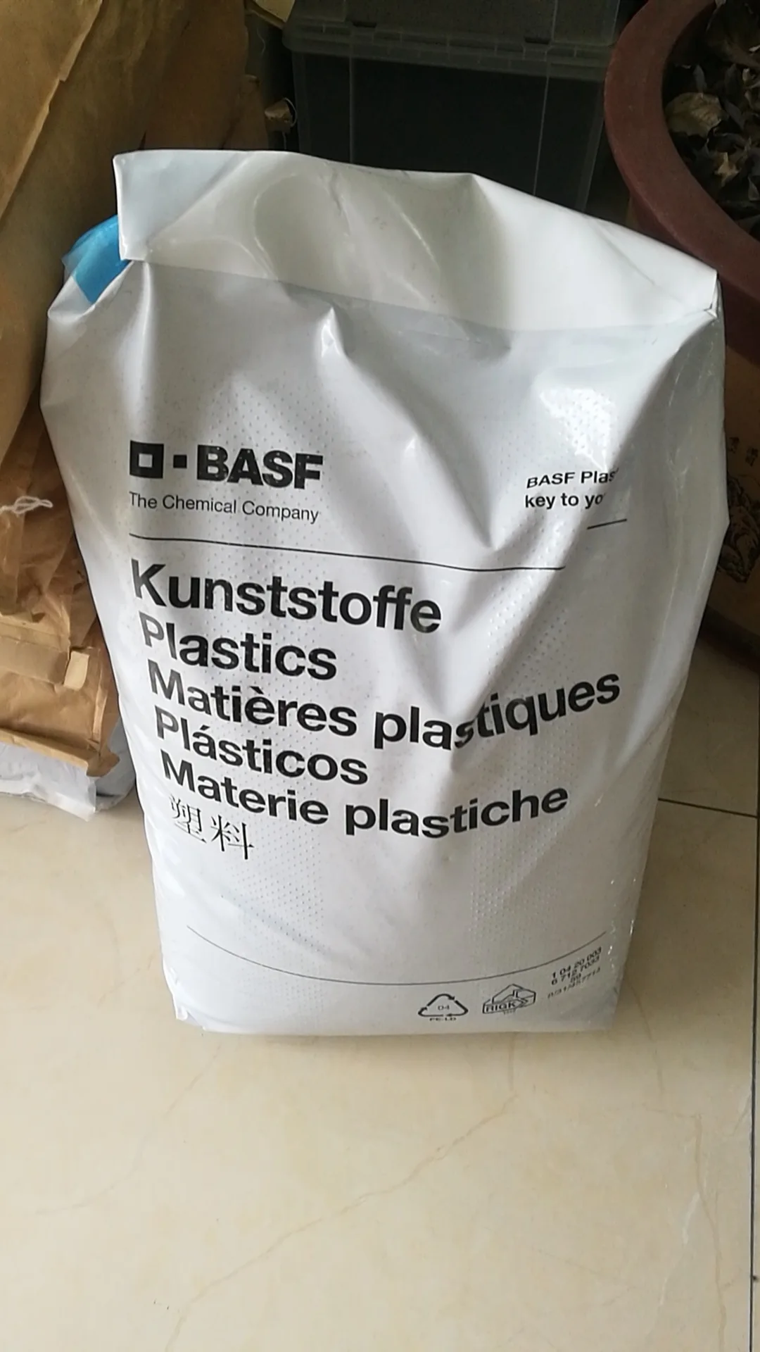 Bsf Pes Uitrason E 6010 Virgin Plastic Polyethersulfone High ...