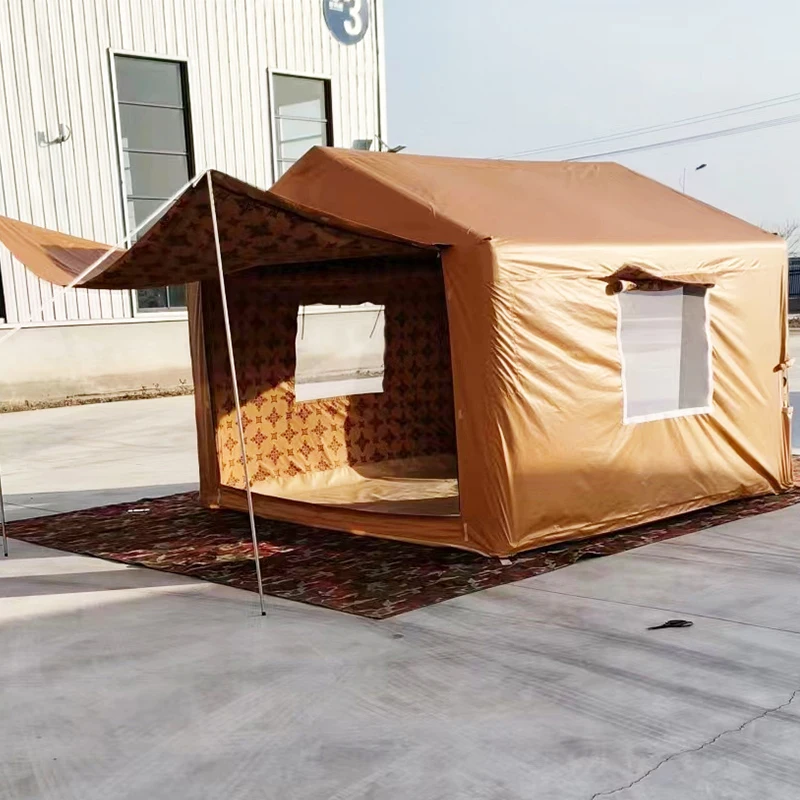 Middle East Arab Inflatable Tent Waterproof and Sunproof Tent Saudi ...