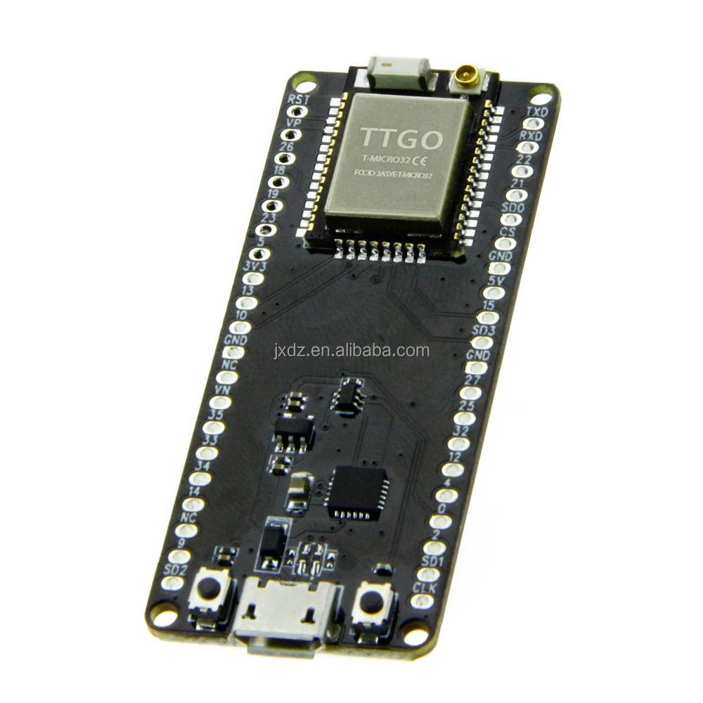 Esp32-micro Esp-32-pico Bt Wifi Esp32-pico-d4开发板 - Buy Esp32-micro Esp-32-pico Development Board ...