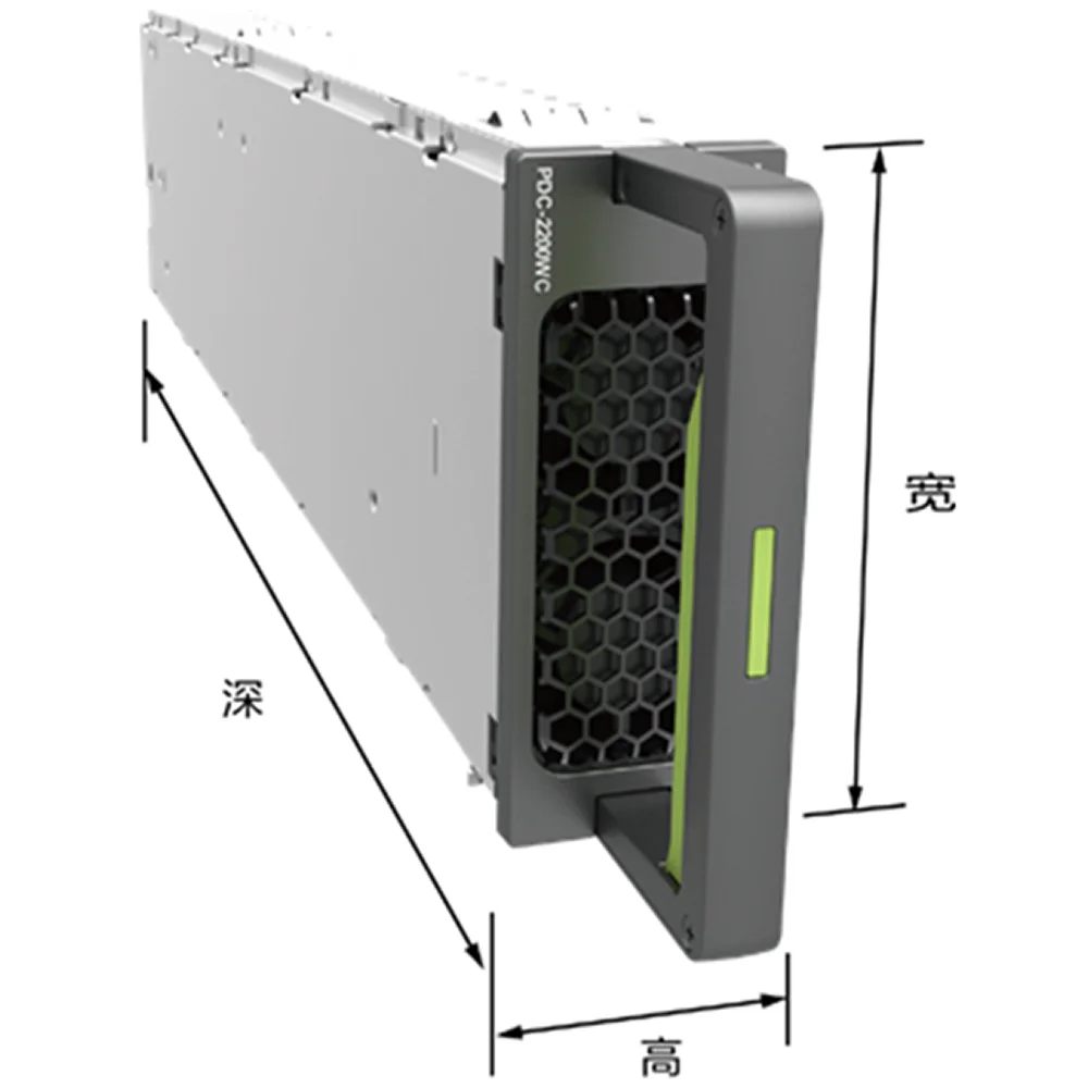 Brand New Pdc-2200wc 02312gdc Psu-pdc-2200wc-pm2200w Dc Power Supply ...