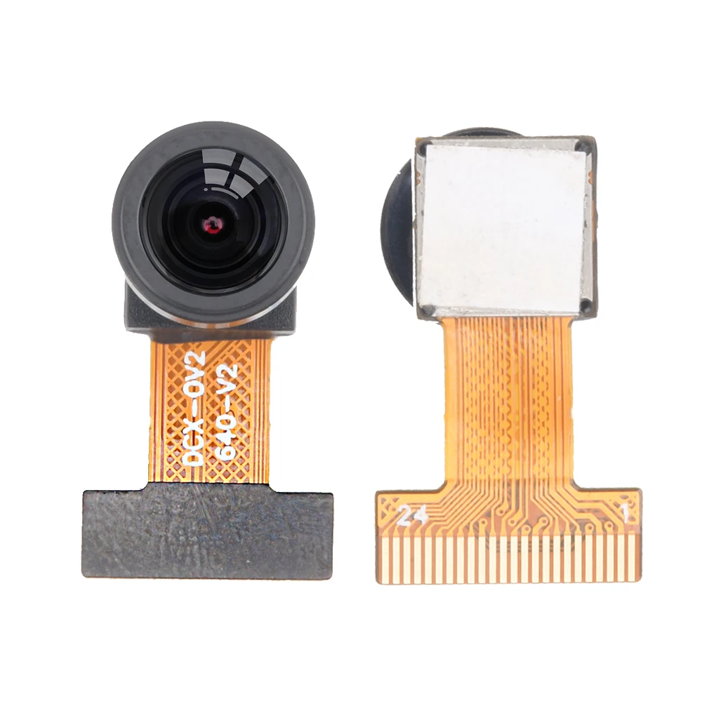 OV2640 Camera Module for ESP32-CAM | 2MP DVP Interface, 66/120/160 ...