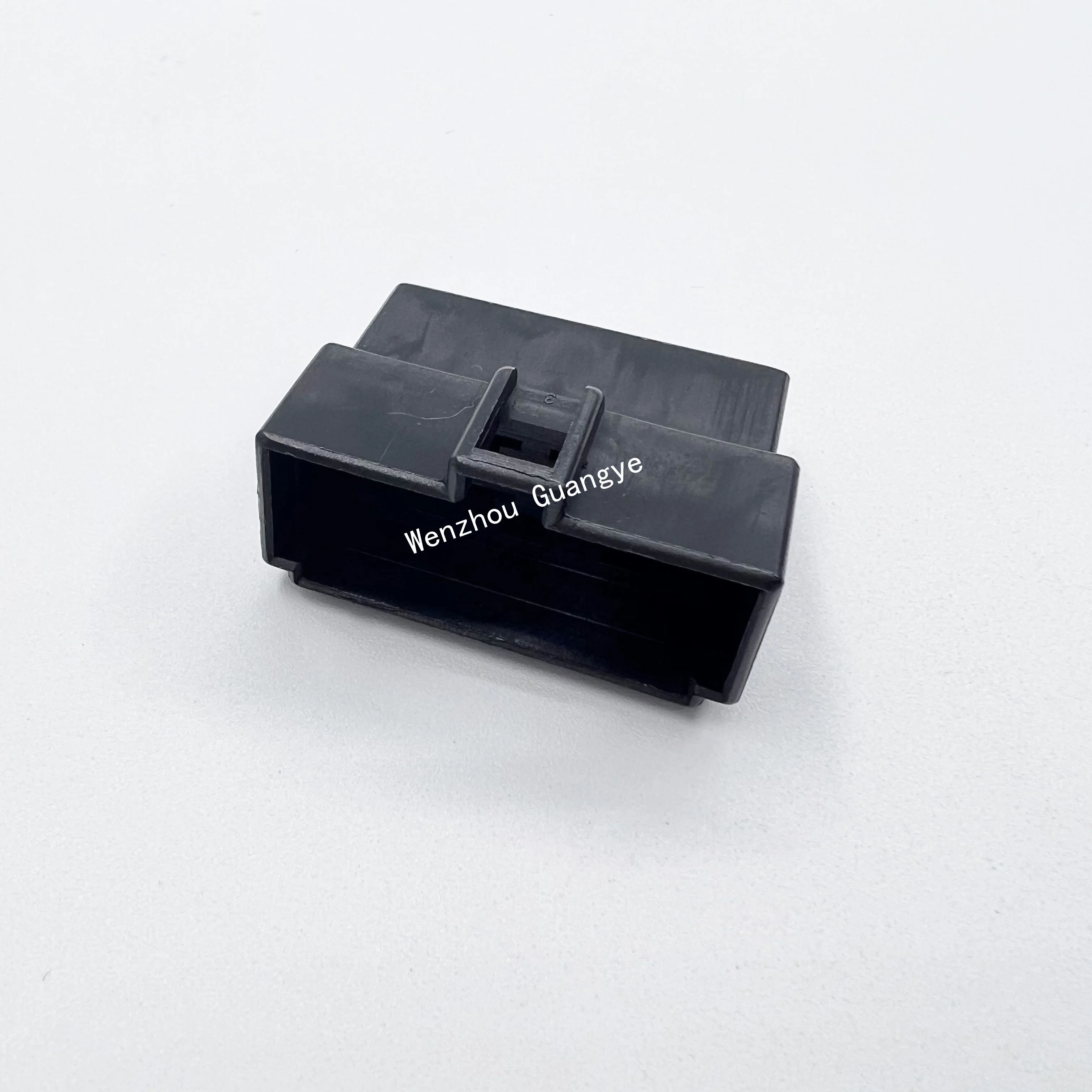 Auto Waterproof Connector 6.3mm Connector Terminal Male And Female Wire Harness Plug Dj7081-6.3 ...