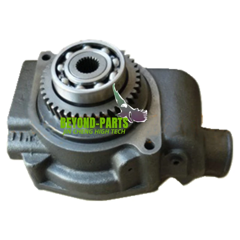 3306T Excavator Spare Parts Engine Water Pump 2W-8001 2W8001 2W8002 ...