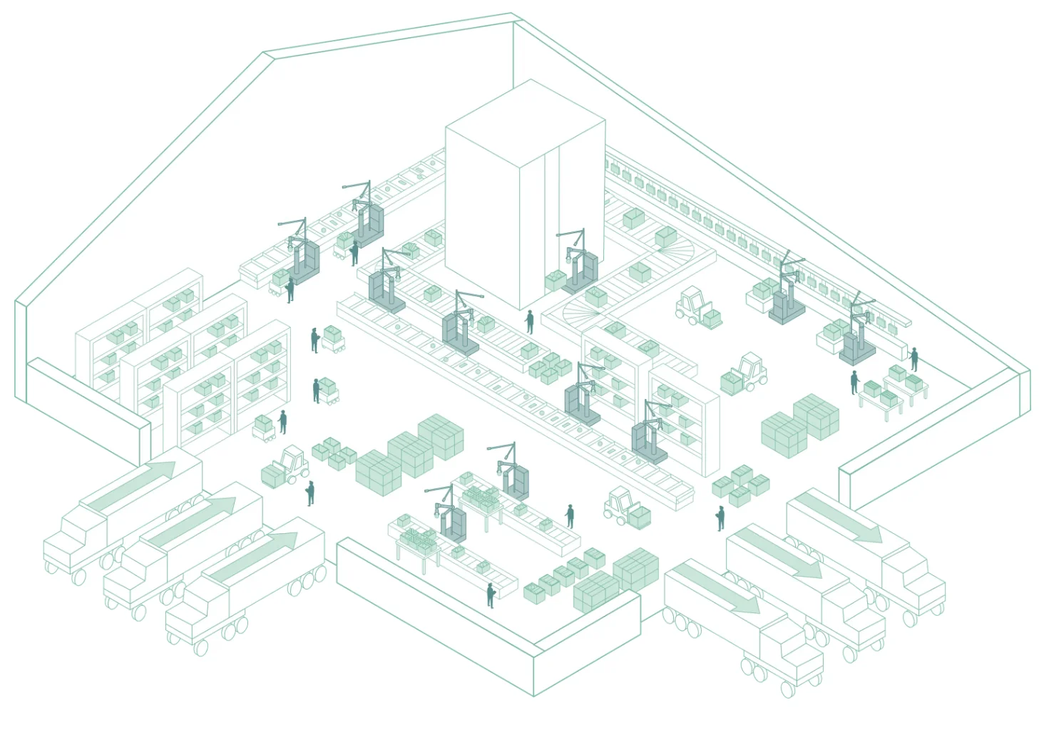 Fanuc Palletizing Cobots Robot Crx Series Crx-5ia With Righthand ...
