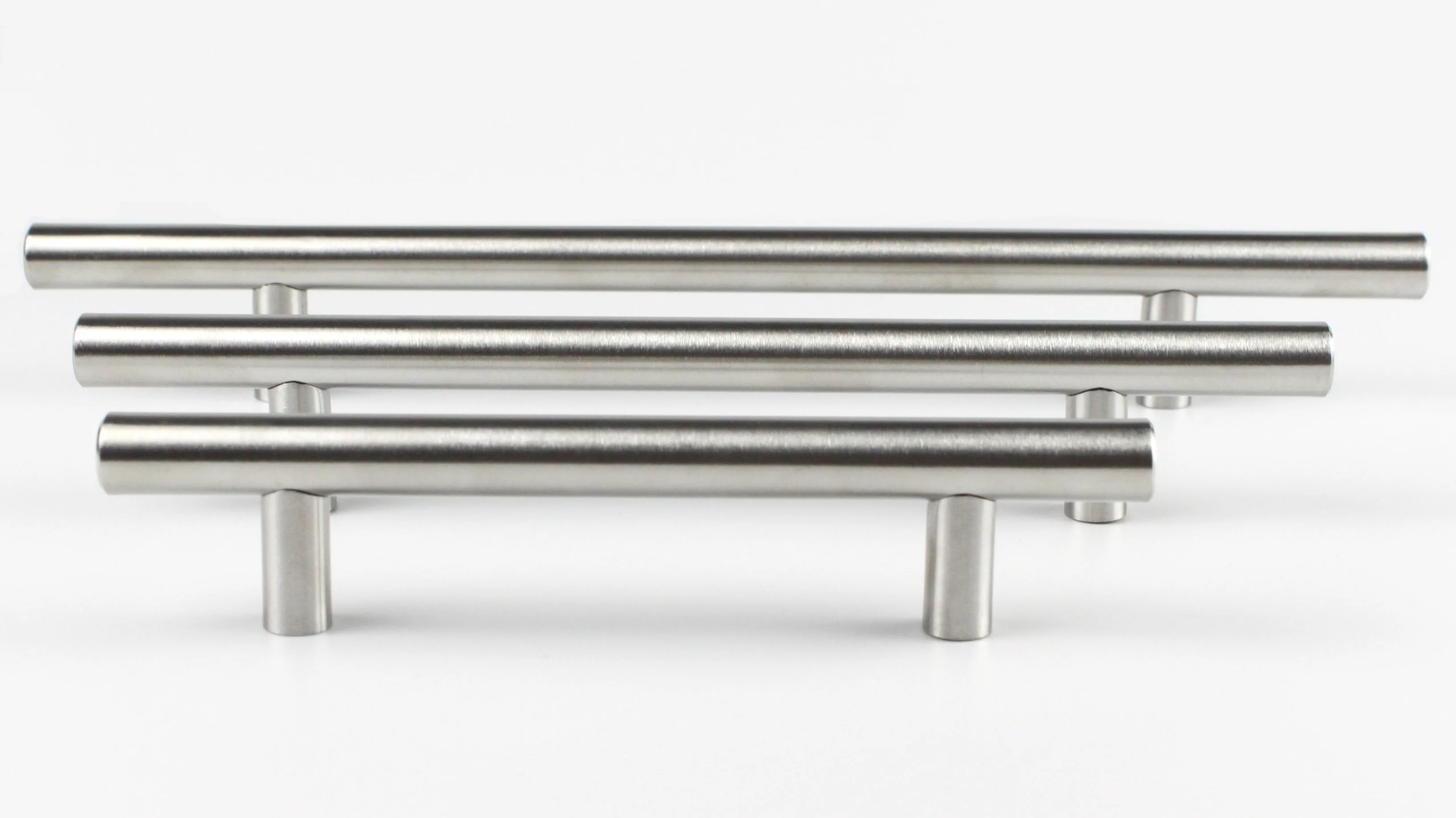 Customized Size Ss 201 304 Stainless Steel Pull Handles Furniture ...