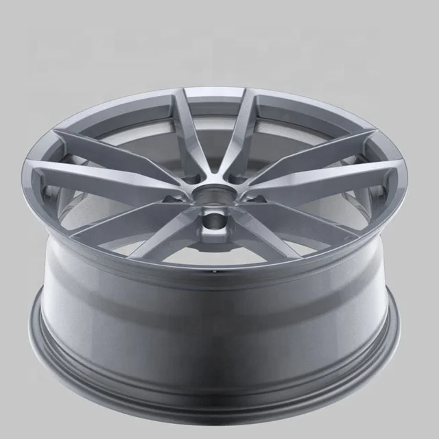 Flrocky Echo Wheels for VW Passenger Cars - Durable & Stylish