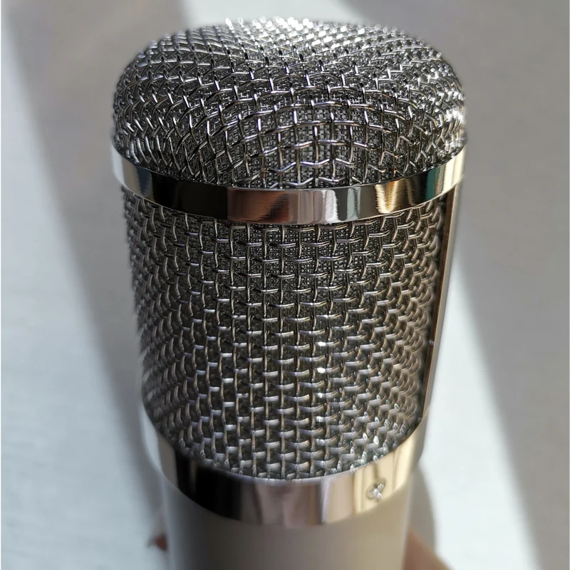 U47 FET Handmade Microphone - DIY Similar Body Case