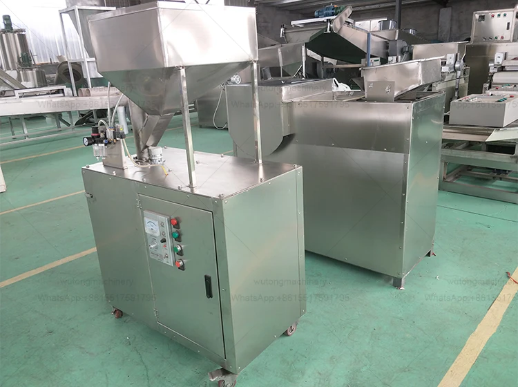 Chestnut Cutter Supari Betel Nuts Cutting Machine Small Automatic ...