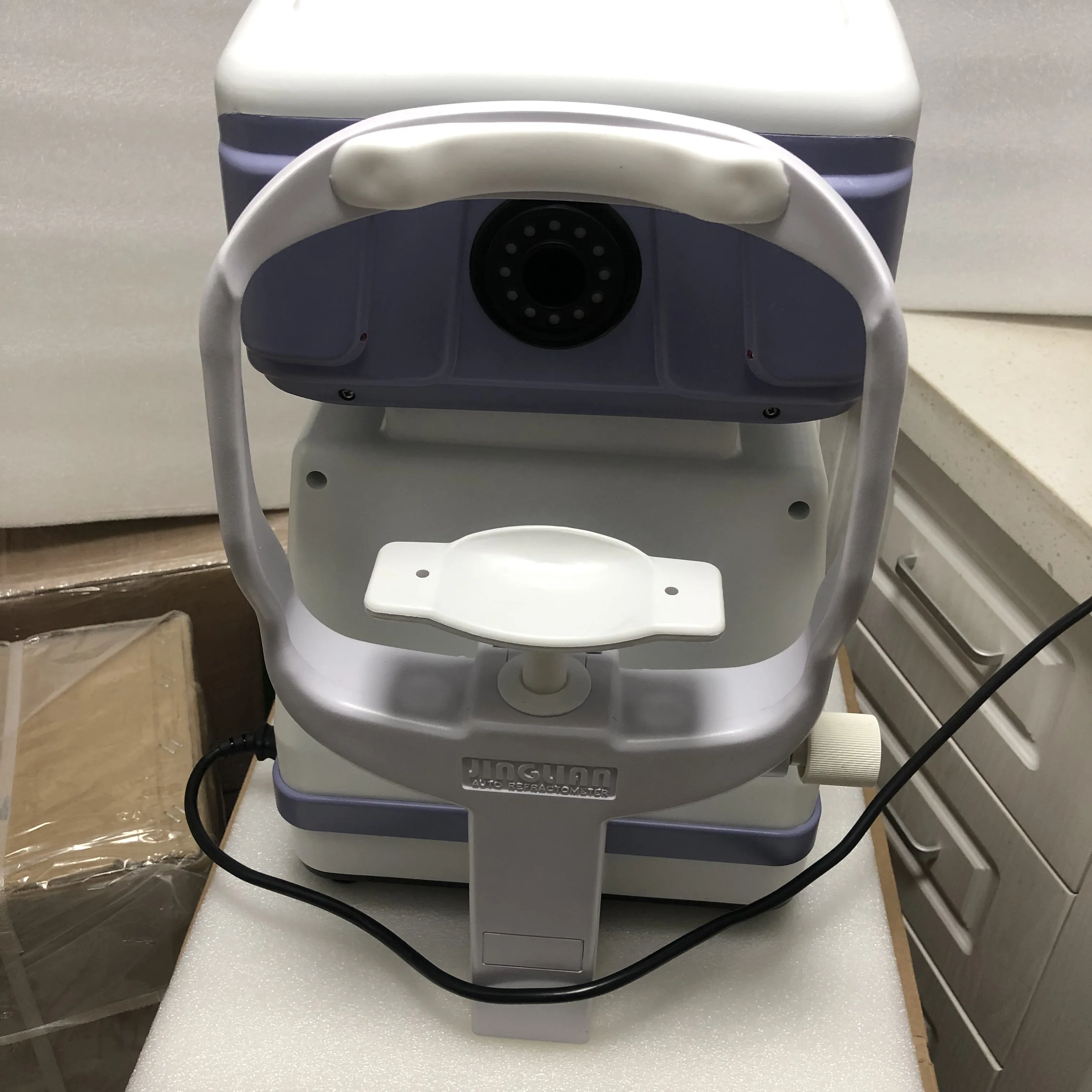 Sjr-9900 Optical Equipment Low Price Auto Refractometer - Buy Auto ...