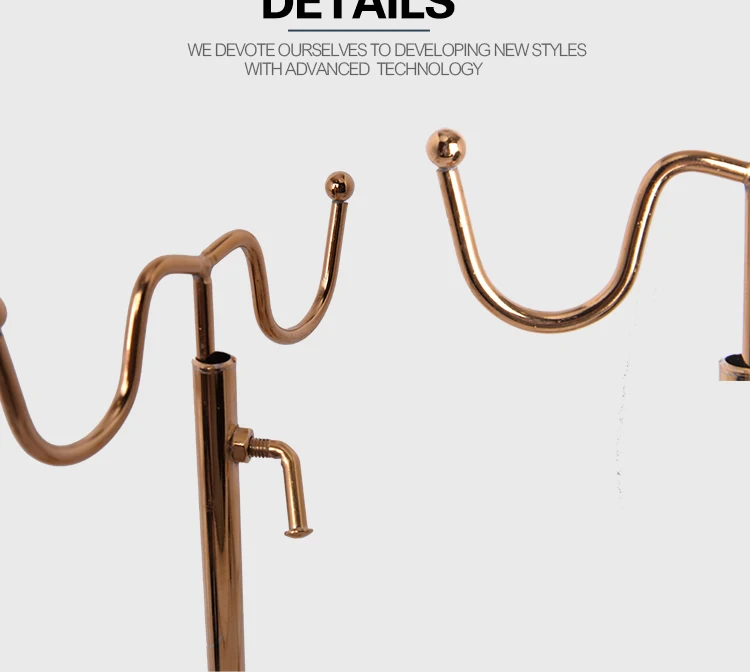 Retail Bags Store Design Fixture Metal Women Purse Handbag Hand Bag ...