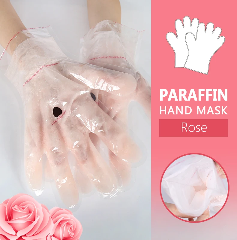 Paraffin Wax Hands Care Glove - Whitening Rolanjona Hand Mask