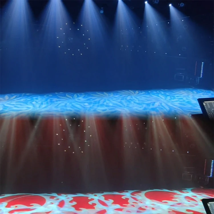 300W Bsw 3in1 Beam Spot Wash Led Moving Head Light for DJ