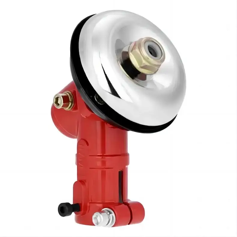 43cc 52cc Brushcutter Gearbox Gear Head 24mm 26mm 28mm 7t 9t Trimmer ...