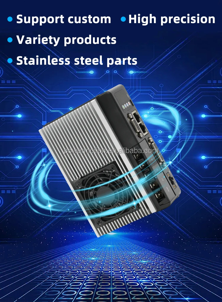 MCAC8A0 100A 24v DC Motor Driver - High Torque & Efficiency