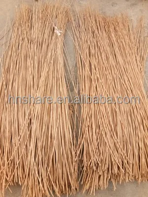 Efficient Willow Twig Wicker Peeling Machine Rattan Wicker Machines