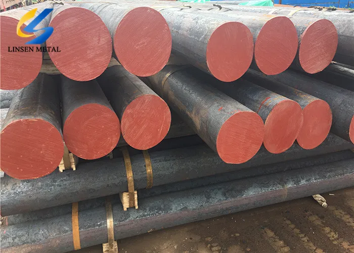 Factory Direct Selling Steel Round Rod Q235b Q345 20# 45# Hot/cold Rolled Carbon Iron Steel ...