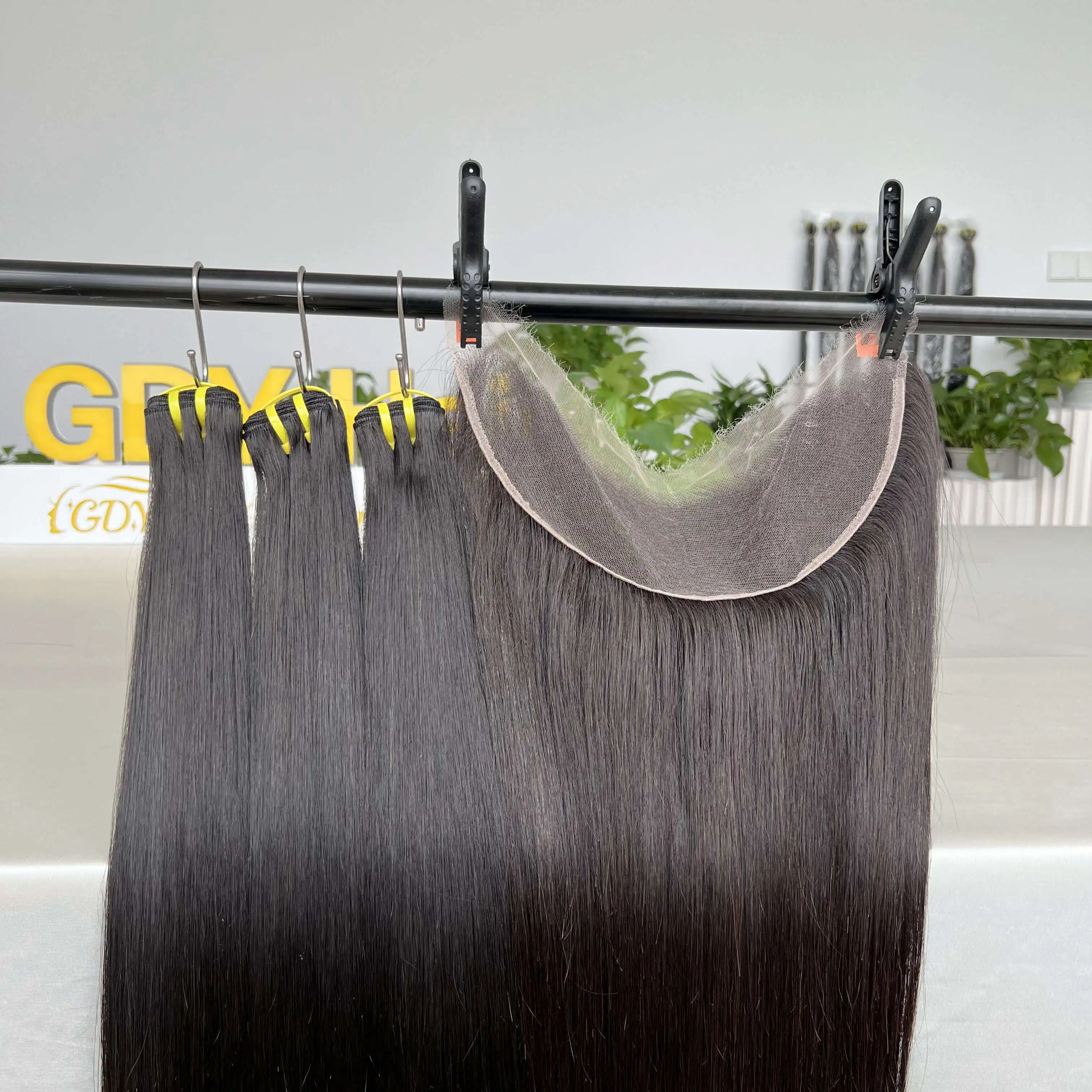 Most Popular Gdyhair Packet Hair Brazilian Human Hair Bundles With ...