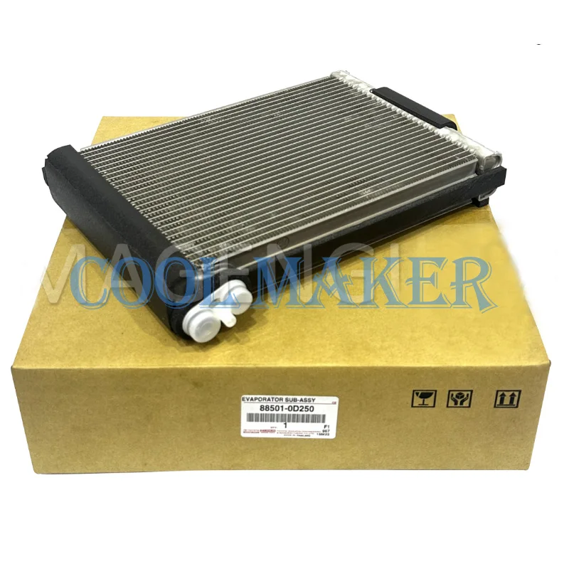 Auto air conditioner Evaporator for Toyota 88501-0D250 885010D250 88501 ...