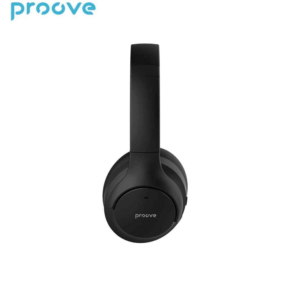 Proove Silence Plus With Anc Bt5.3 Stereo Headset Noise Cancelling ...