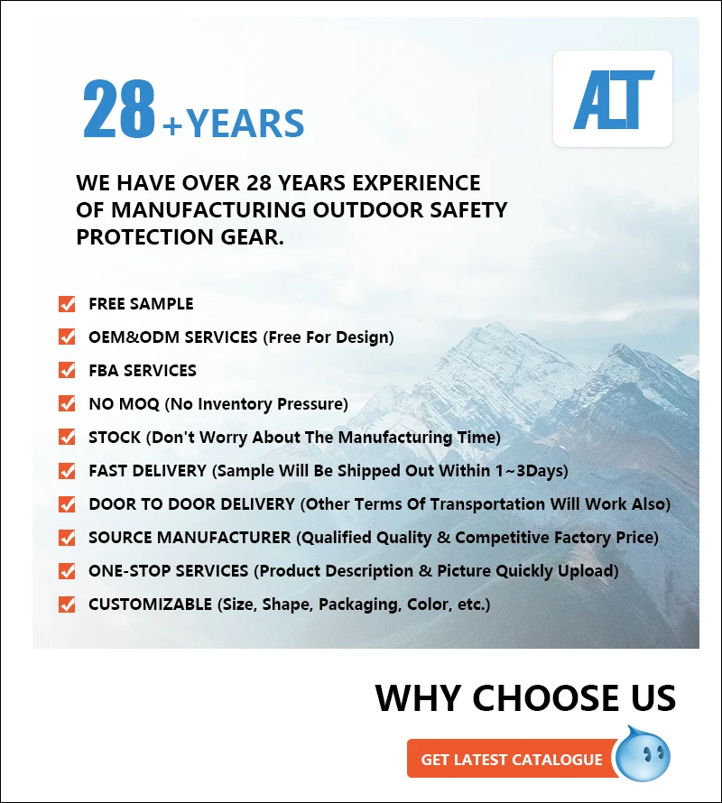 Aluminium ATC Belay Device - Waterproof Tube Descender for Climbing OEM