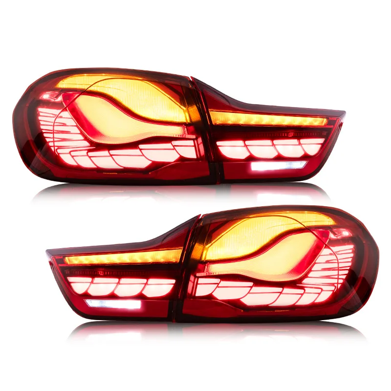 F32 Tail Lights for bmw F32 4 Series Tail Lights Assembly Modified M4 ...