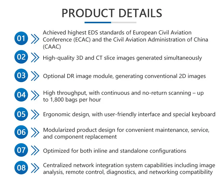 Nuctech Xt Series X-ray Ct Inspection System - Buy X Ray Inpection ...