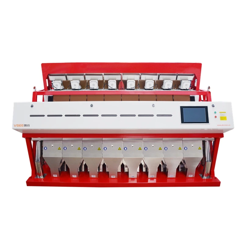 Optical Agricultural Sorting Machine Cereal Seed Sorting Machine ...