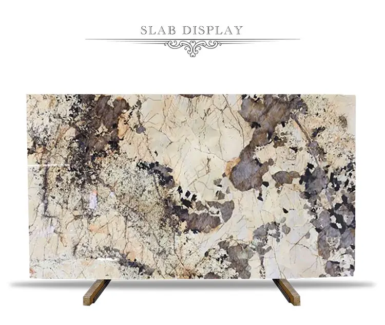Natural Luxury Backlit Quartzite Stone Snow Mountain Select Table Type ...